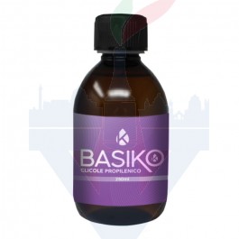 Glicerina e Glicole Vari Formati - Basiko